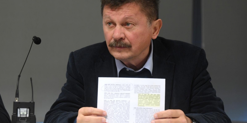 Najpoznatiji hrvatski sindikalac Vilim Ribić za Danas o prvim danima u ...