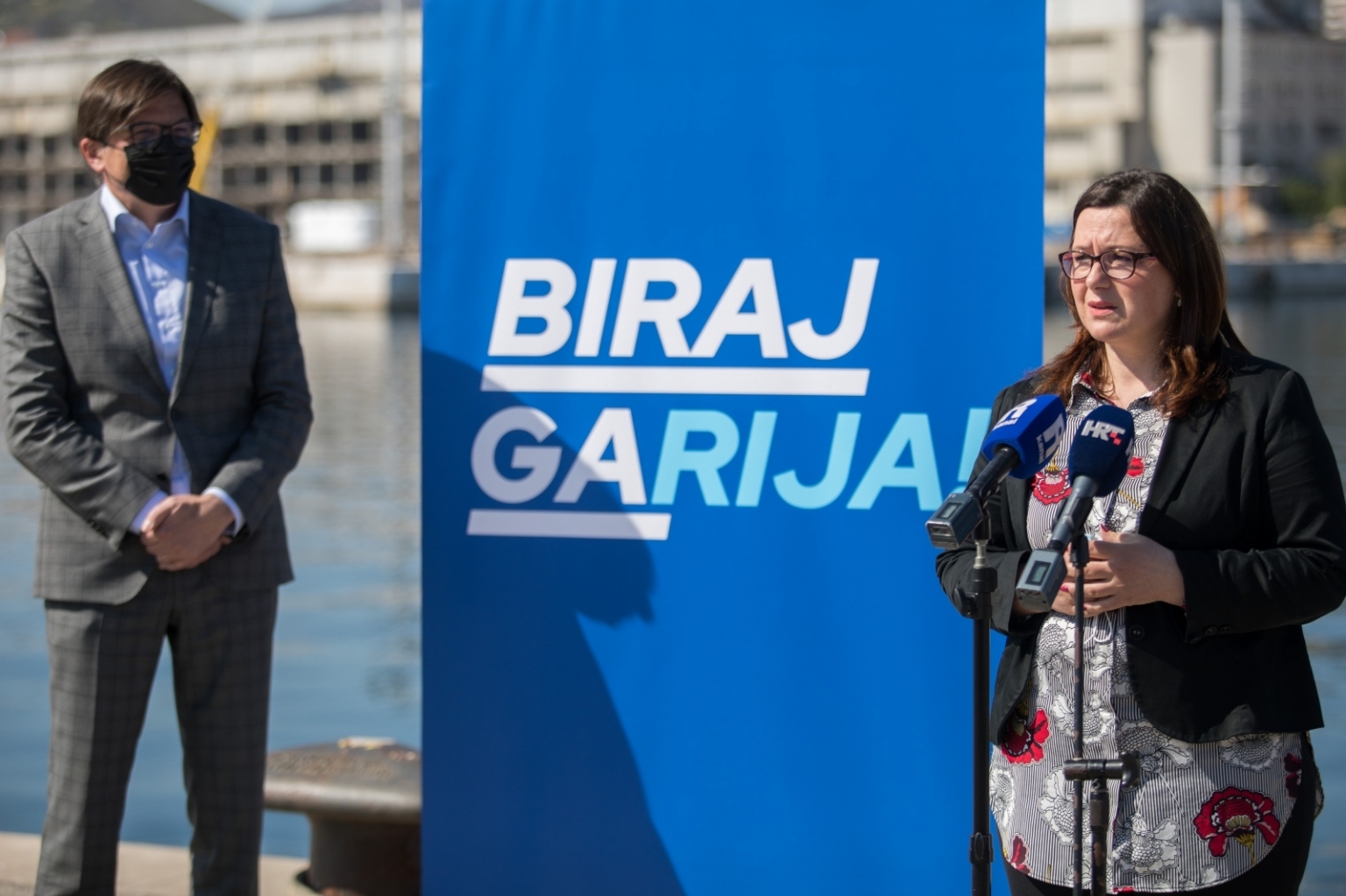 Gari Cappelli predstavio svoje kandidate za zamjenika župana Primorsko ...
