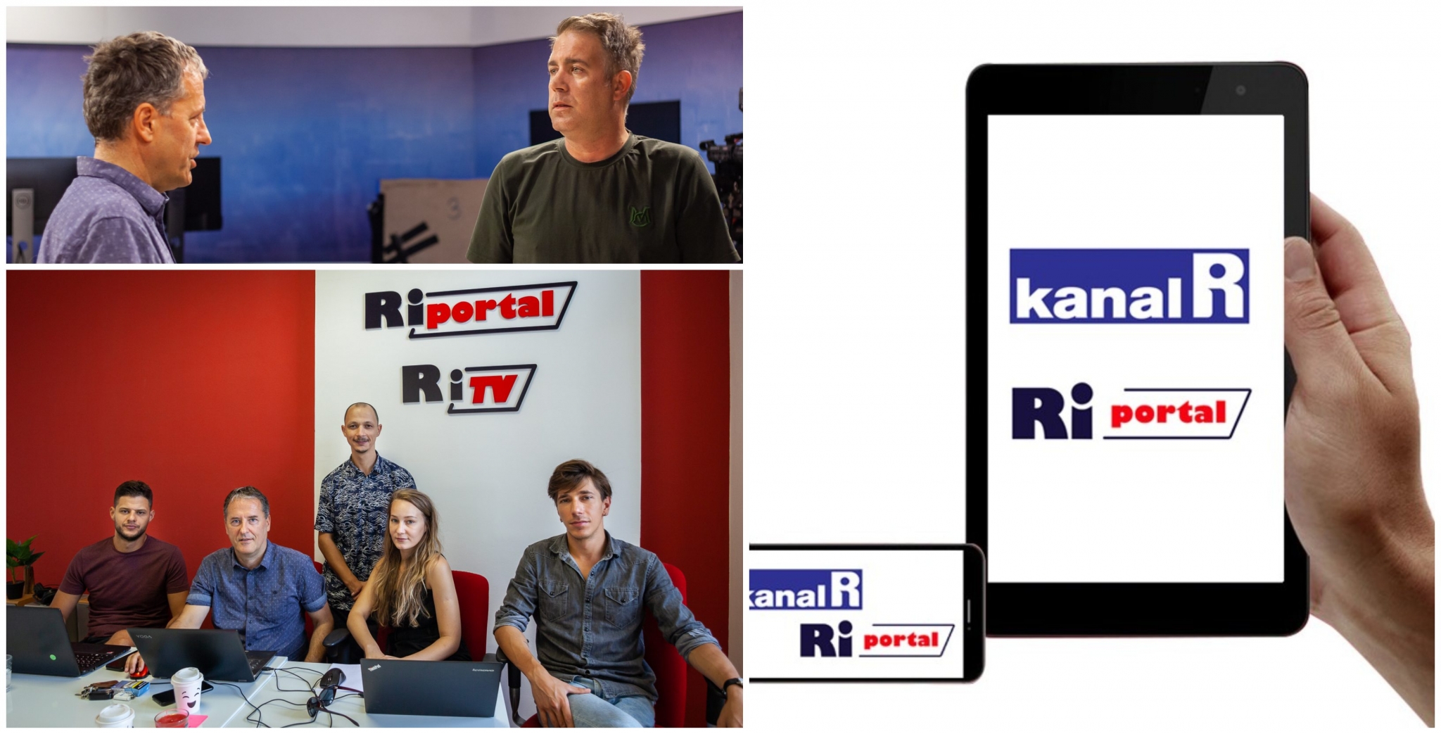 (FOTO, VIDEO) Kanal Ri i Riportal udružili snage na lokalnoj medijskoj sceni | Riportal