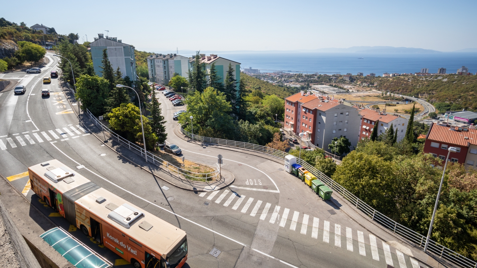 Počinje sanacija dijela Ul. Ive Lole Ribara vrijedna 66.000 eura ...