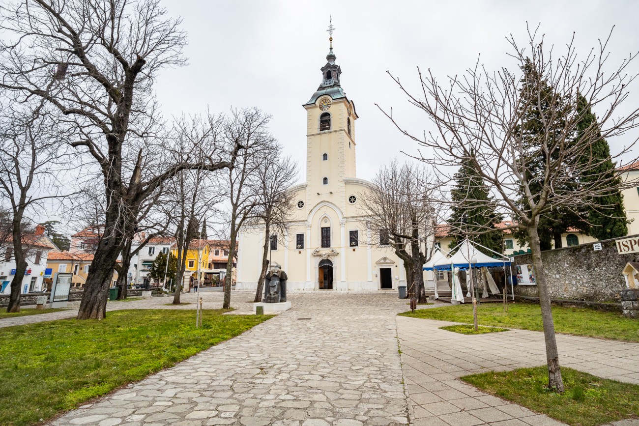 Najavljena ovogodišnja proslava blagdana Velike Gospe na Trsatu ...