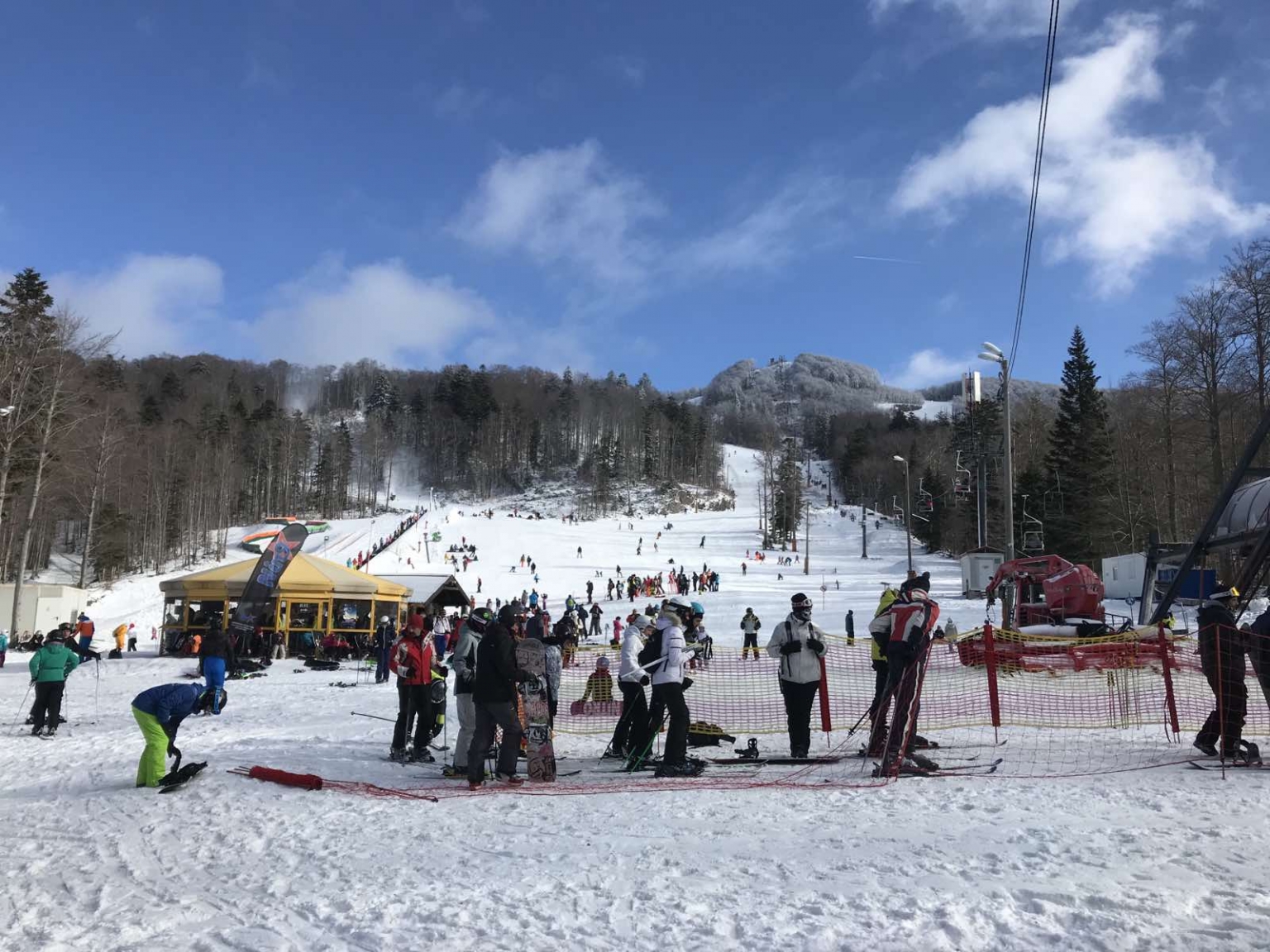 Rovinj FM besplatno odveo male Istrijane na Platak! | Riportal