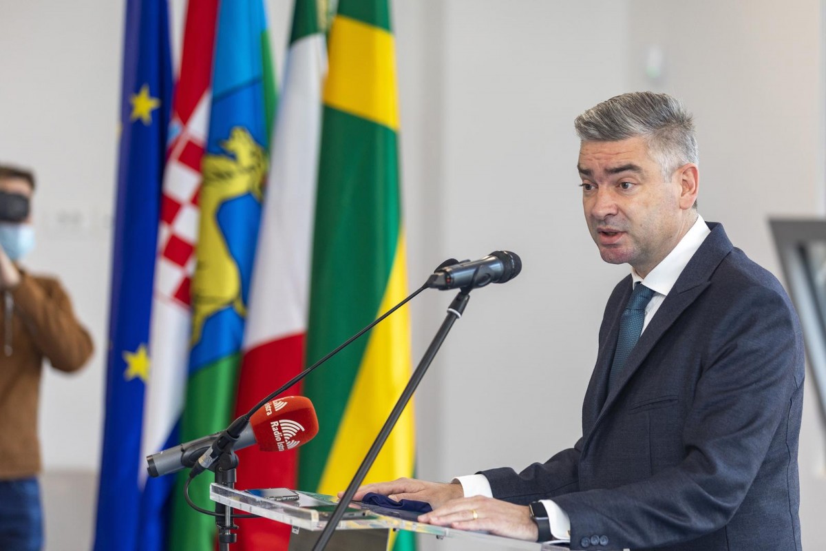 Istarski župan Boris Miletić napustio IDS! 'Osjećam tugu - sada u IDS-u gledam ono što smo ...