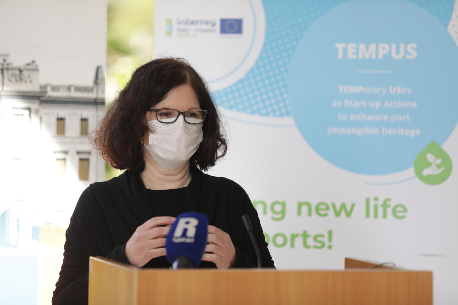 Nikolina Radić Štivić jedini kandidat za ravnatelja/icu Povijesnog i ...