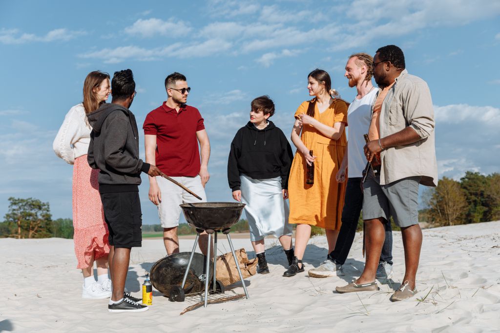 Roštiljajte za 1000 kuna! Produkcija za snimanje TV reklame traži mlade ...