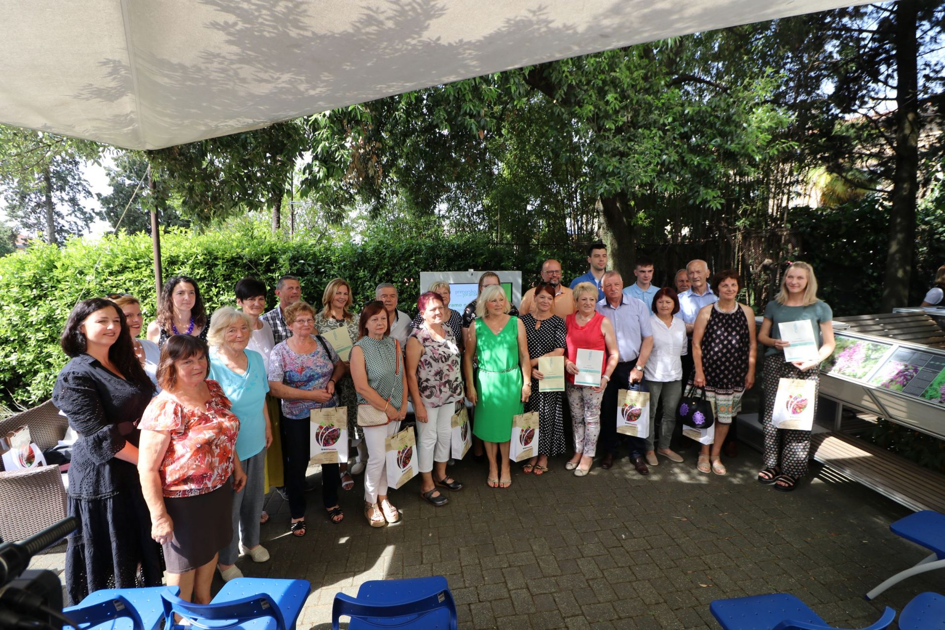 Nagrađeni su najljepši vrtovi u Primorsko-goranskoj županiji | Riportal