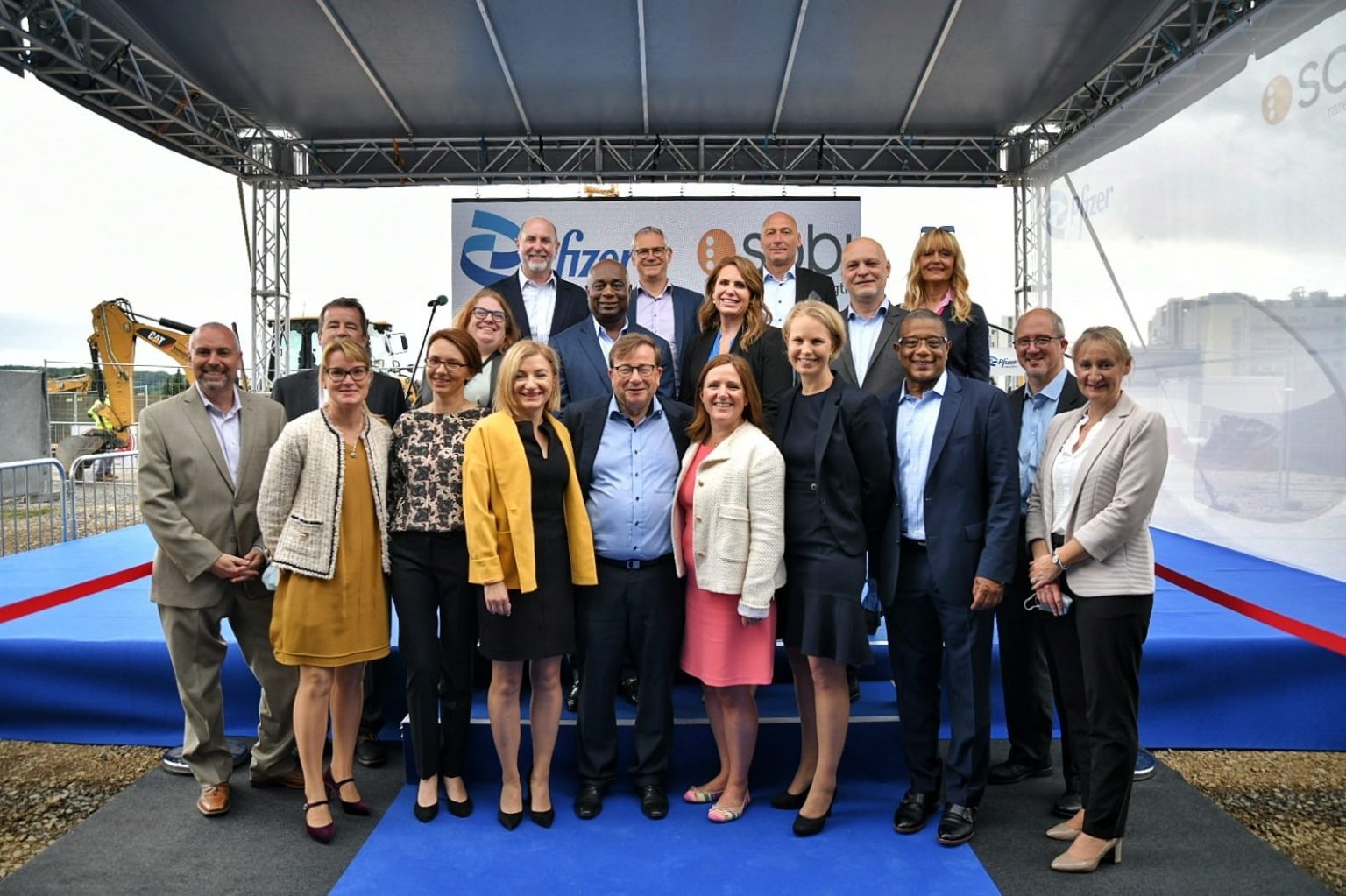 Pfizer u Hrvatskoj otvara novi pogon, ulaže 100 milijuna eura | Riportal