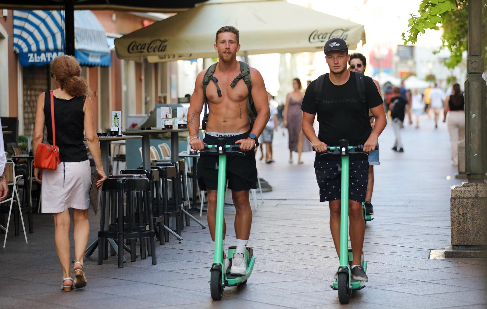 Kakvo nas vrijeme očekuje u novom tjednu? Prognostičari po onoj 'stalna ...