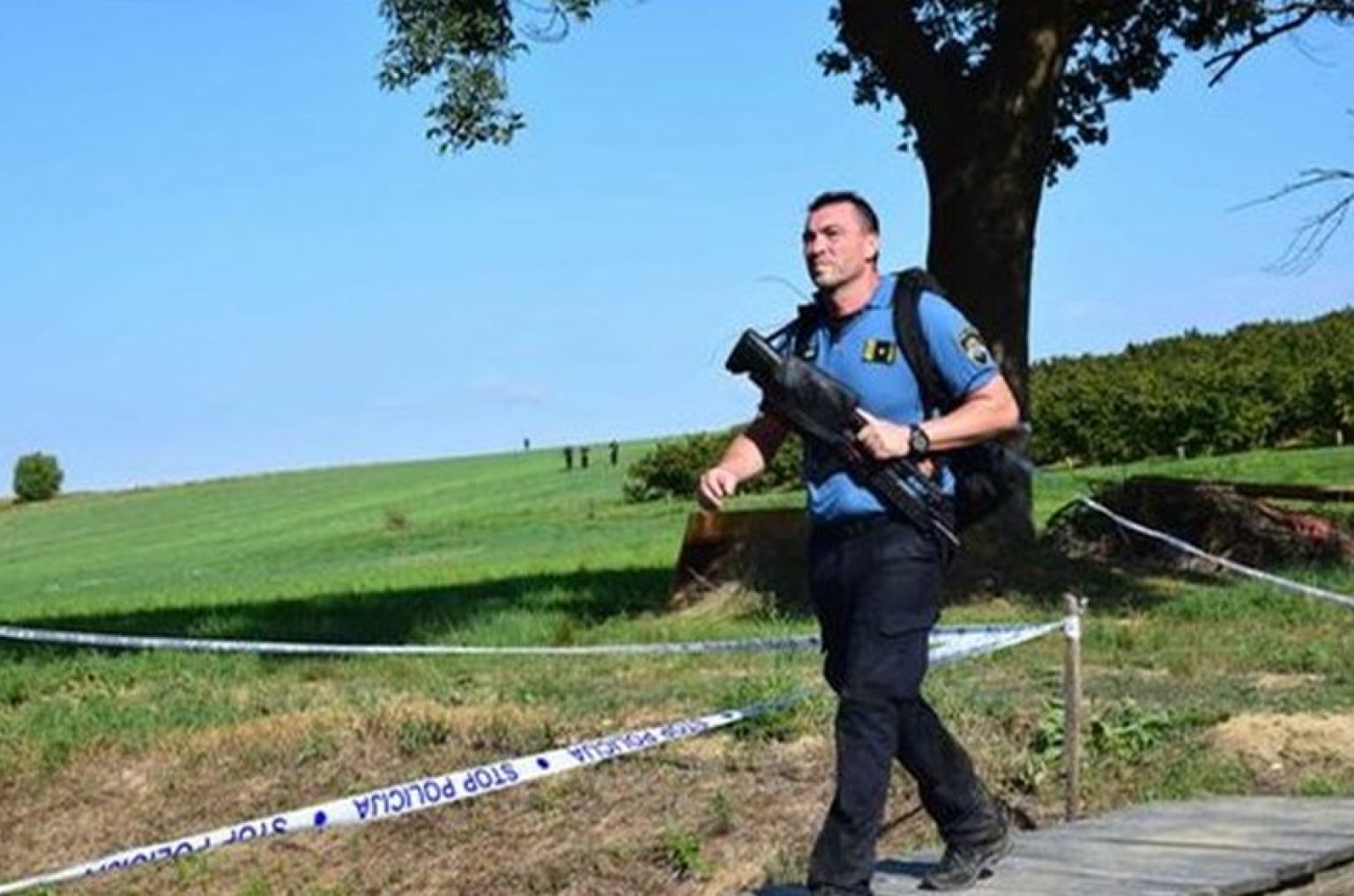 Gabrijel Flegar iz PU primorsko-goranske osvojio 3. mjesto na ...