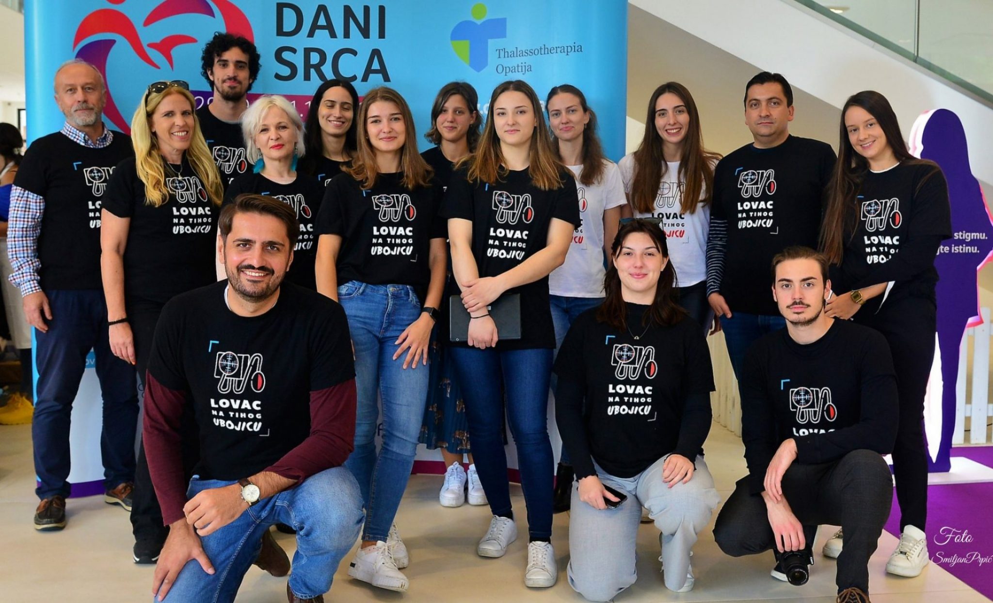 U Opatiji počeli Dani srca: U subotu 'Utrka za srce', sve u znaku ...