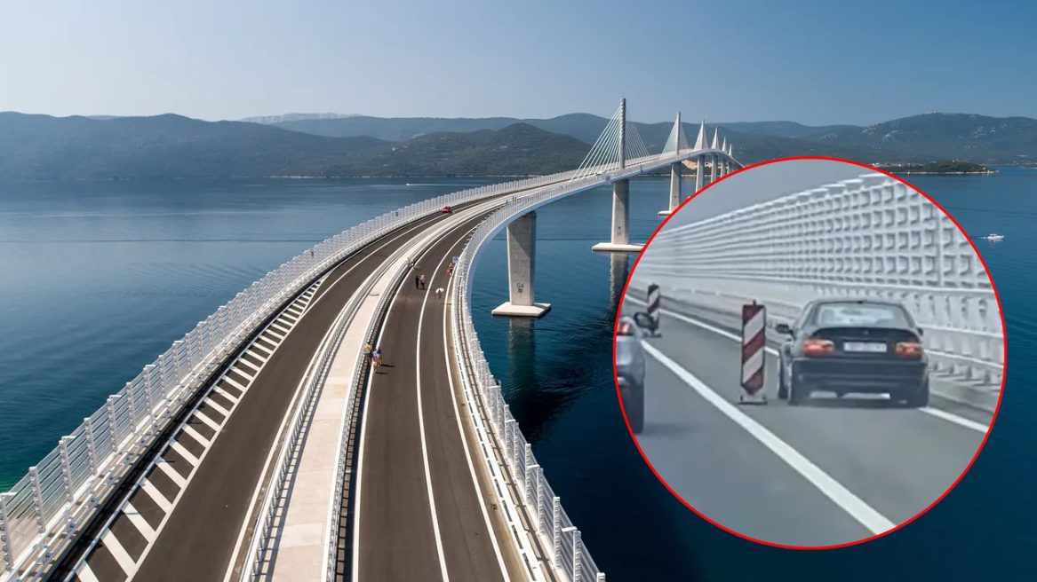 PREOKRET! Divljak s Pelješkog mosta zbog smrti djevojčice ide u zatvor ...