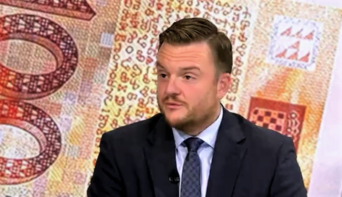 Ništa od rasterećenja plaća! Primorac: 'U ovom trenutku to nije opcija ... Ništa od rasterećenja plaća! Primorac: 'U ovom trenutku to nije opcija ...