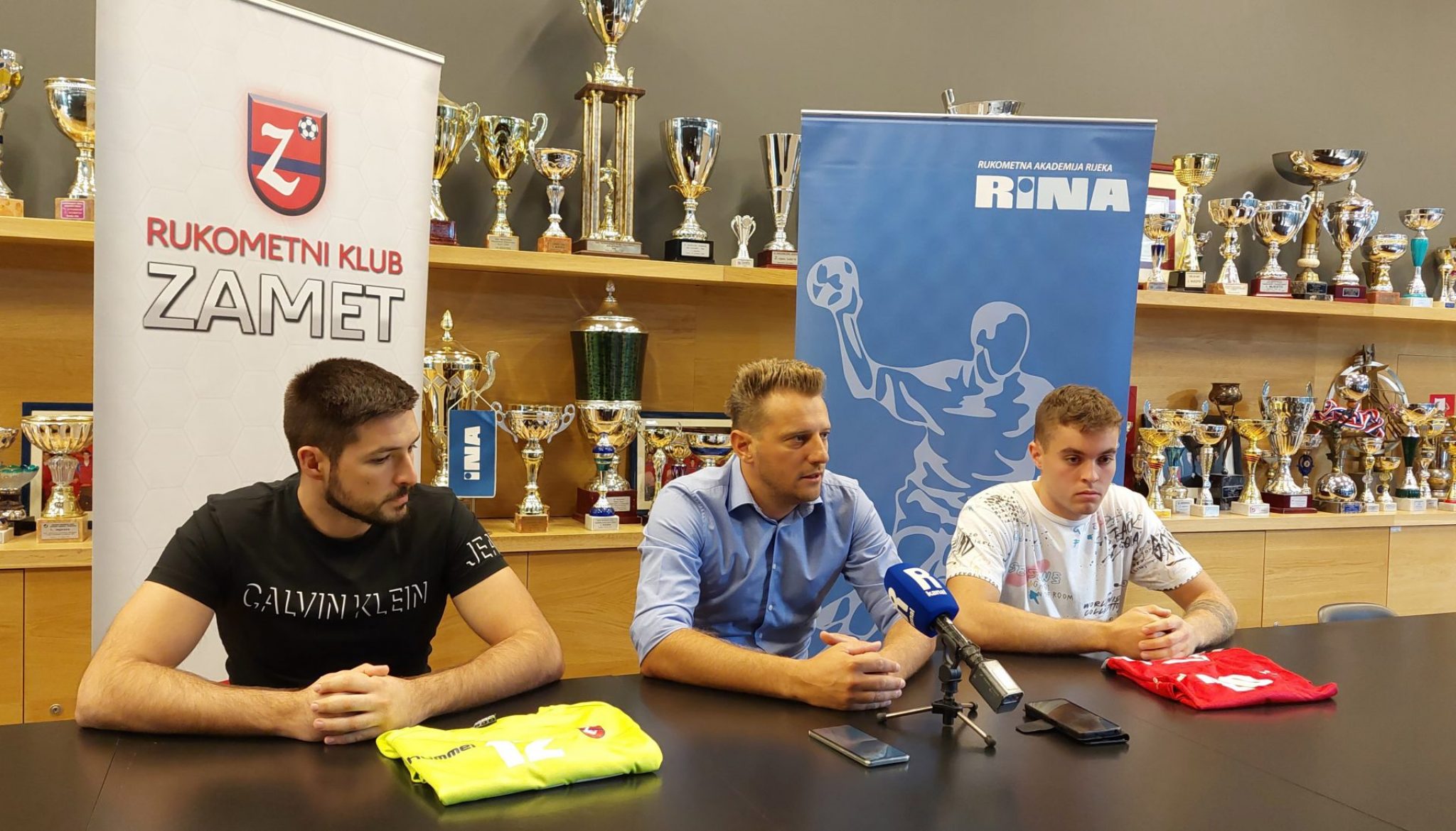 Zamet predstavio dva pojačanja uoči početka sezone | Riportal