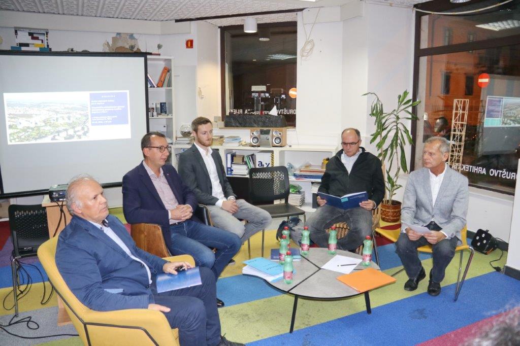 Otvorena je izložba natječajnih radova za urbanističko-arhitektonsko ...