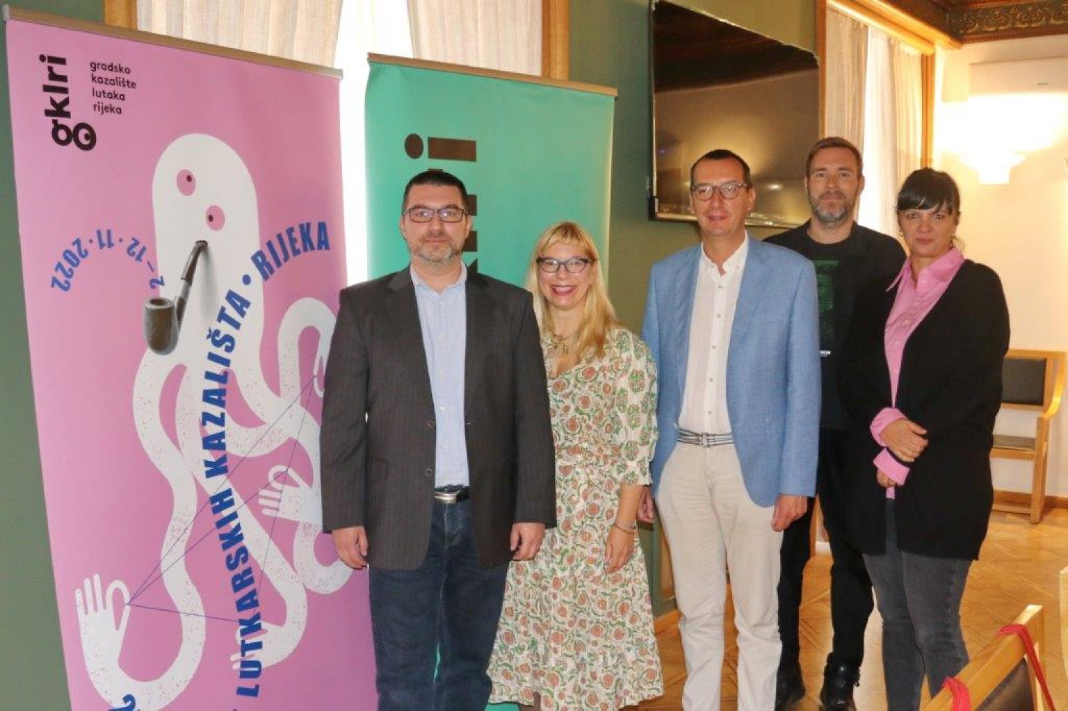 Najavljena 27. Revija lutkarskih kazališta: U Rijeku stiže 10 predstava iz Hrvatske, Srbije i ...