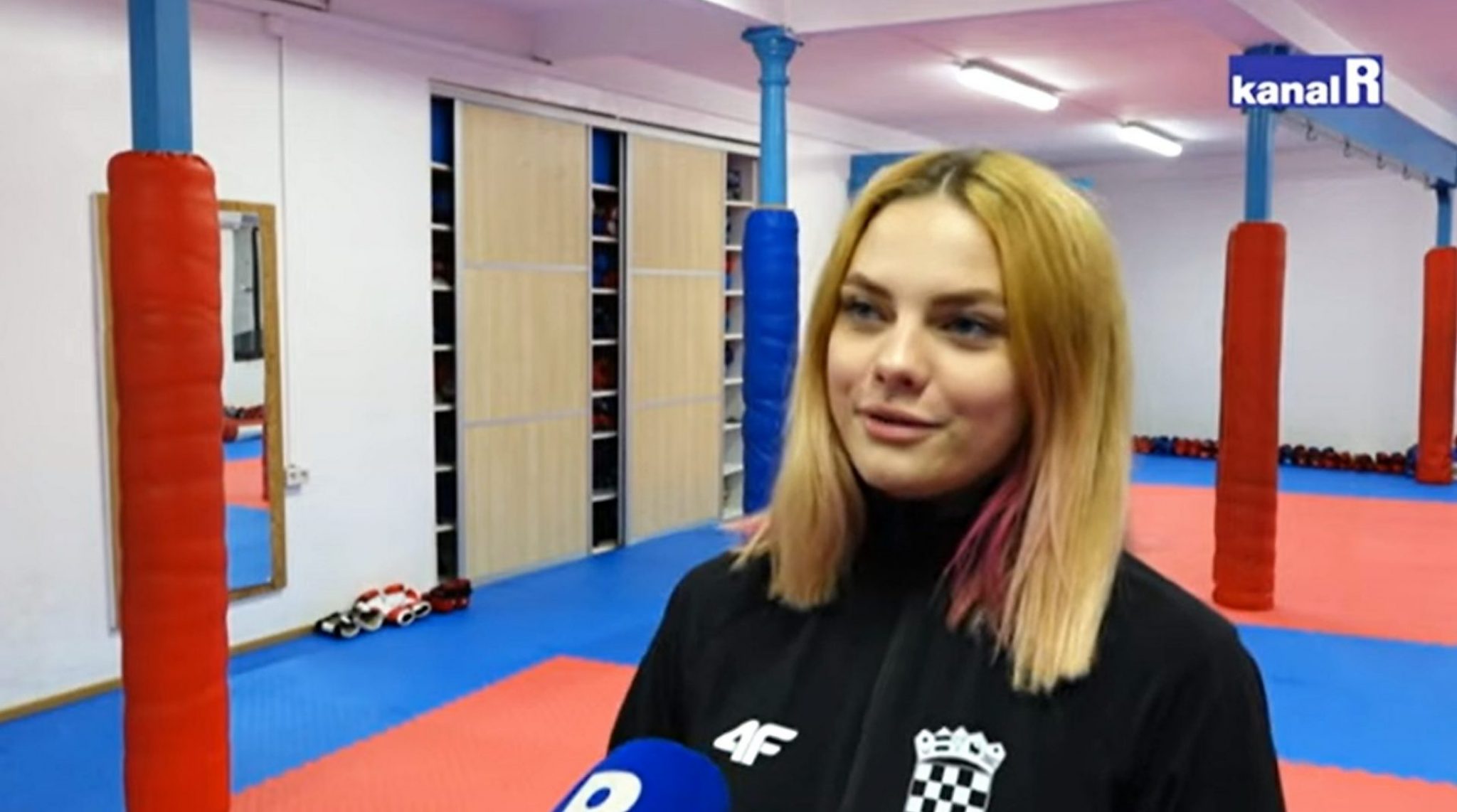 Kostrena i Rijeka iznjedrili su svjetsku prvakinju u kickboxingu ...