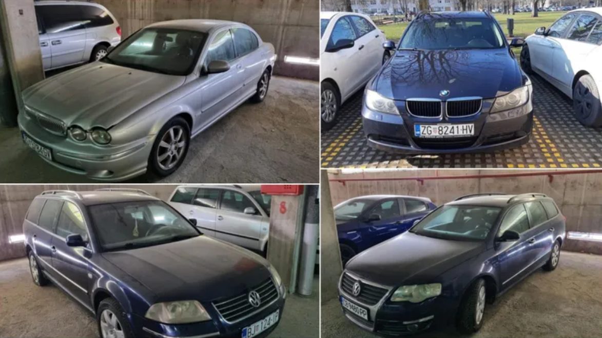 Vozite se kao ministar u Jaguaru ili BMW-u za samo 1.500 eura: Država ...