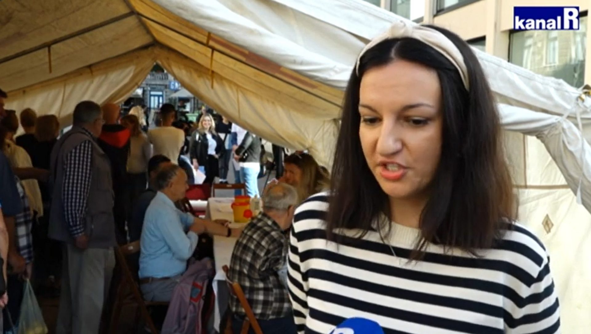 U Rijeci obilježen Svjetski dan moždanog udara, pogledajte kako izgleda preventivni pregled ...