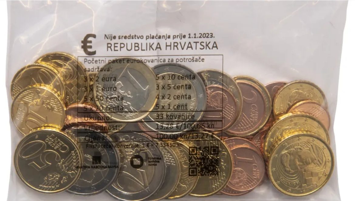 Provjerite svoje Euro kovanice: Ovo su najrjeđi primjerci u opticaju ...