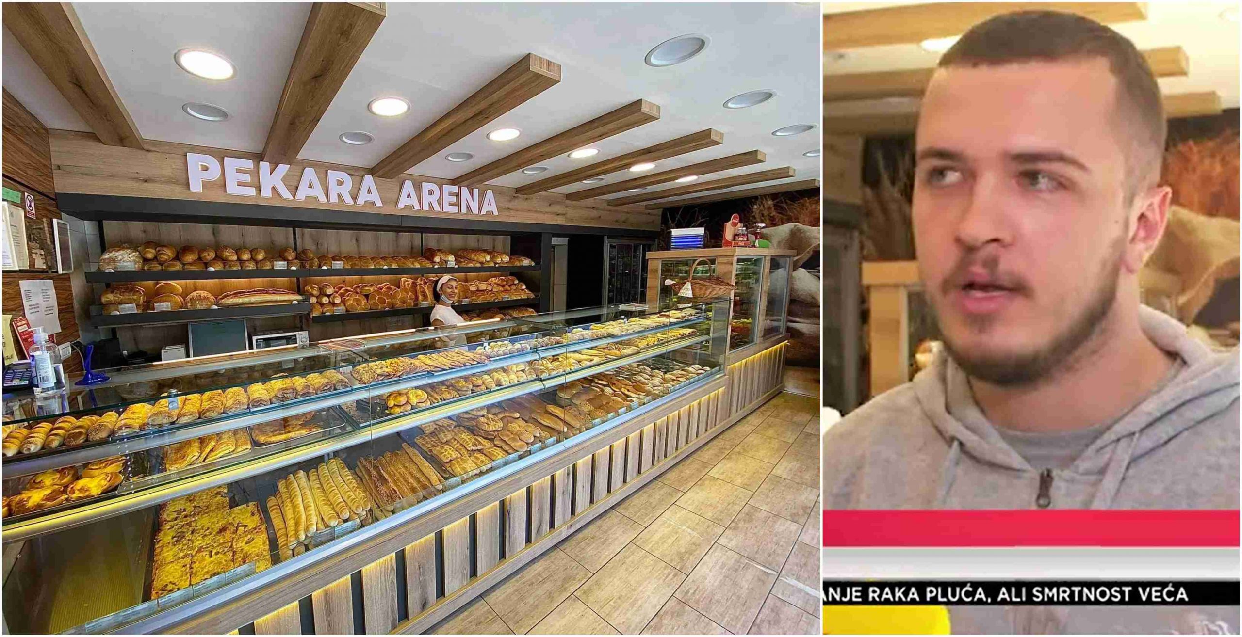 Riječka pekara snizila cijenu kruha s 11 na 5 kuna: 'Možda ćemo malo ...