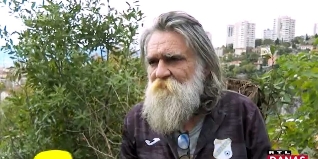 RIJEČANI NA MUCI: Uz svaku kišu, novi odron sa stijene: 'Jednom je žena ...