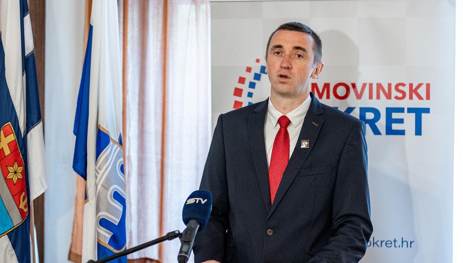 Otkriven niz nepravilnosti u financijama Domovinskog pokreta. DORH o ...