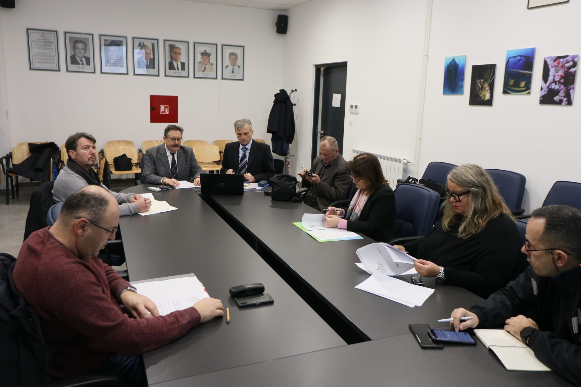 Održana 5. sjednica Županijskog operativnog centra za provedbu Plana ...