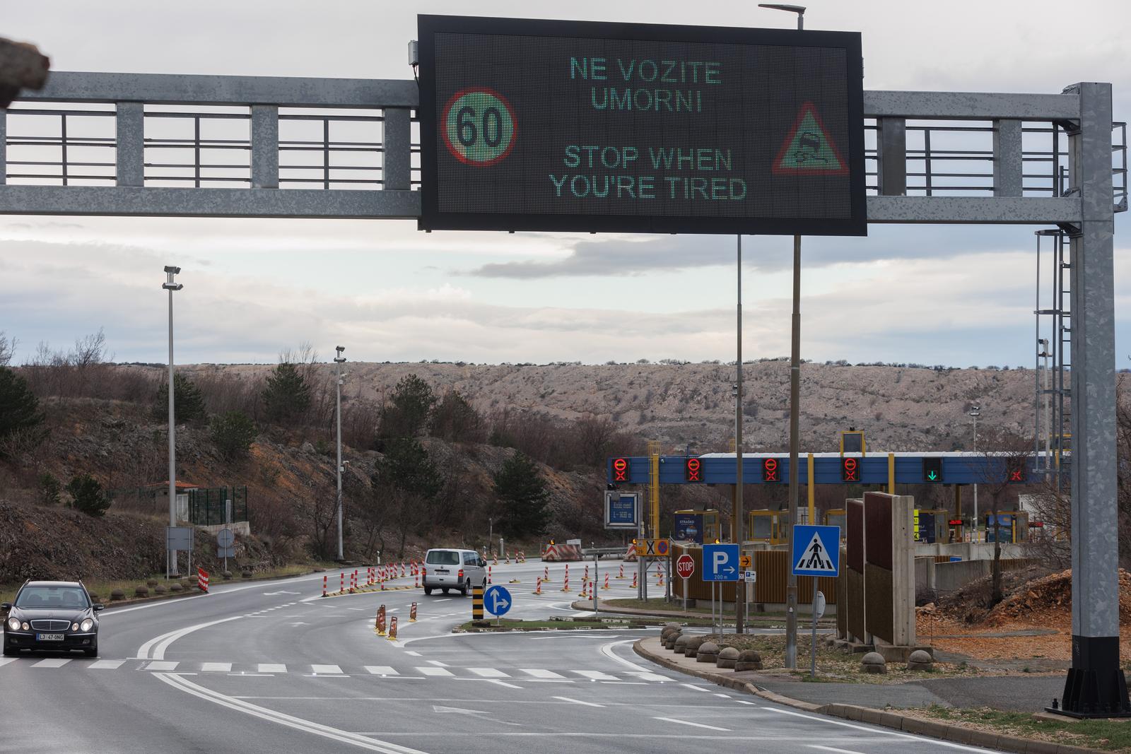Bura doslovno 'drma' Kvarnerom: Na Krčkom mostu zabilježen udar od 188 km/h! | Riportal