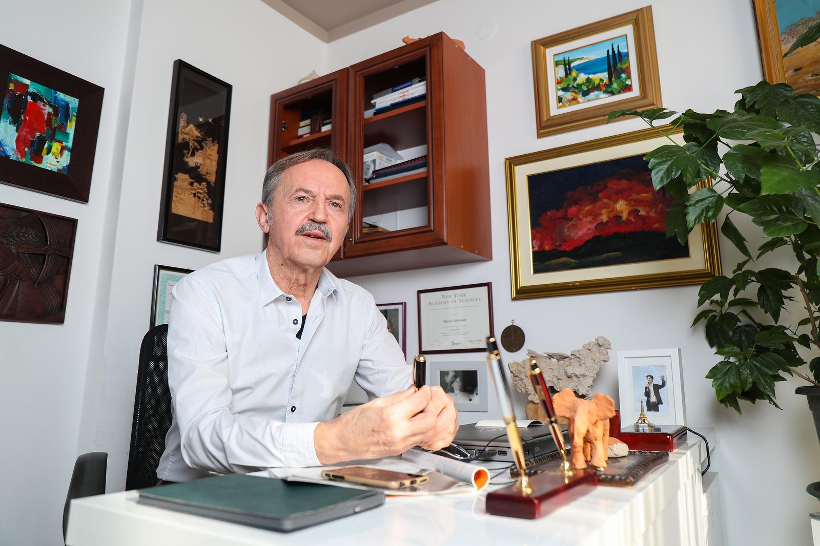 Sakoman priznao da je policija u pravu: 'Sin je izmislio priču radi ...