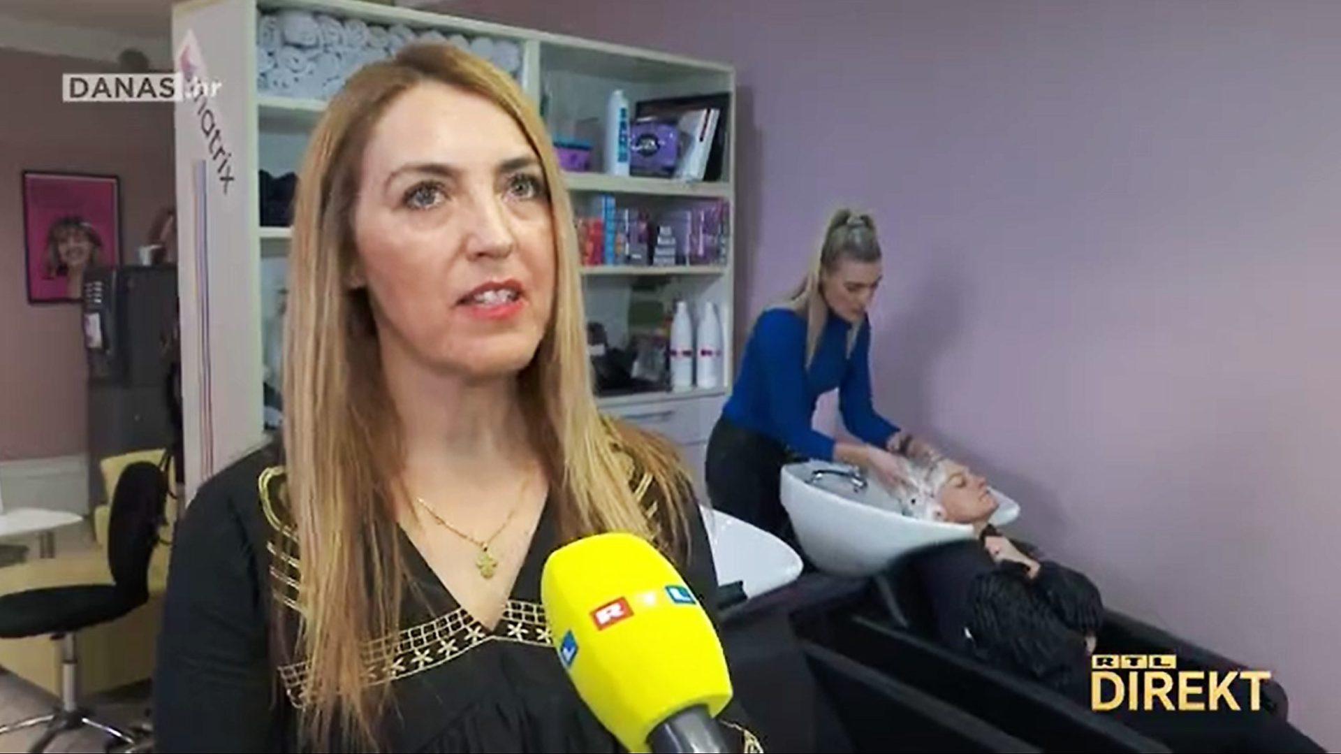 Hrvatima poskupilo mnogo toga pa i frizura. Frizerka objasnila zašto je ...