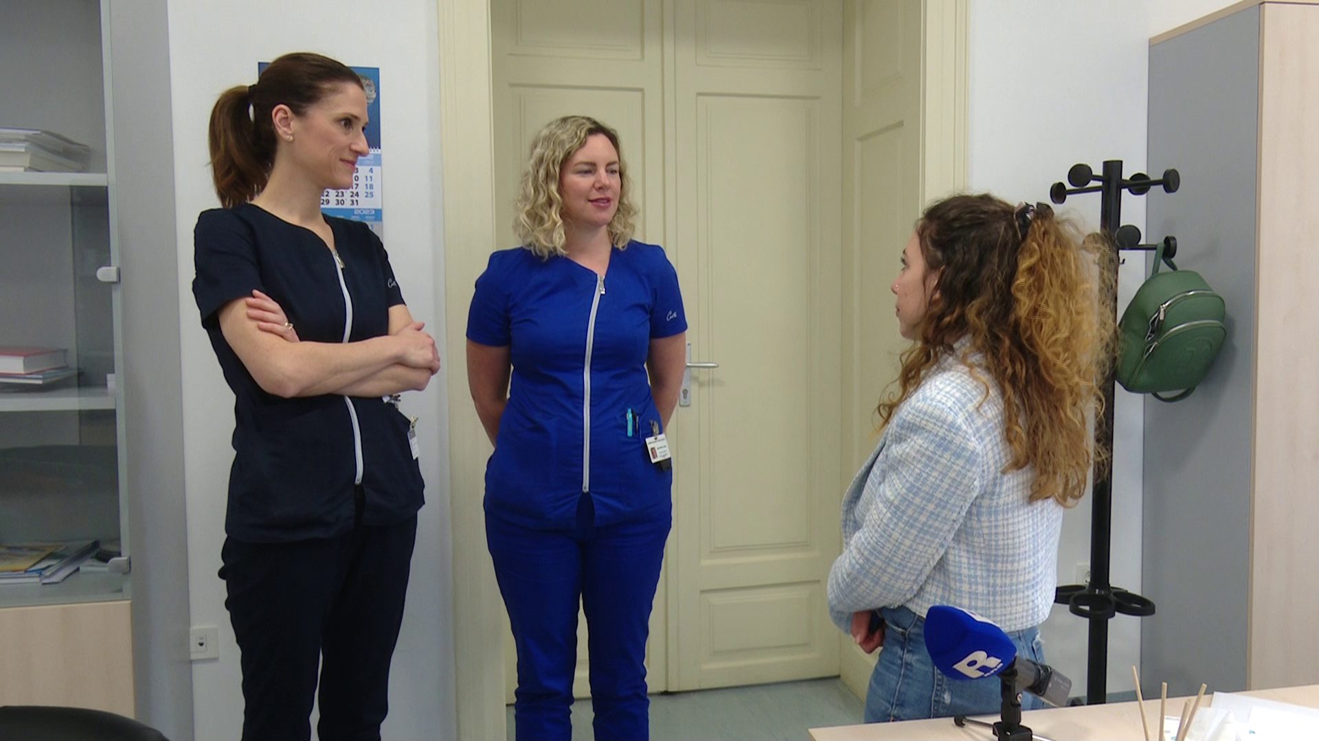 KBC Rijeka odnedavno pacijentima omogućava kemoterapiju kod kuće. Evo kako izgleda primanje na ...