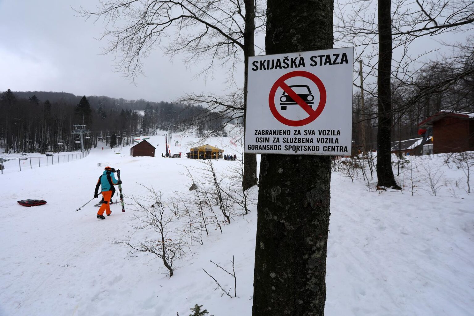 MMA Unija osudila ponašanje divljaka s Platka: 'Zgroženi smo, poduzet ...