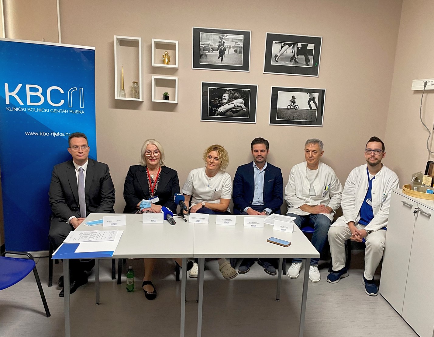 KBC Rijeka otvorio Savjetovalište za onkološke pacijente i prvu ambulantu za onkofertilitet u ...