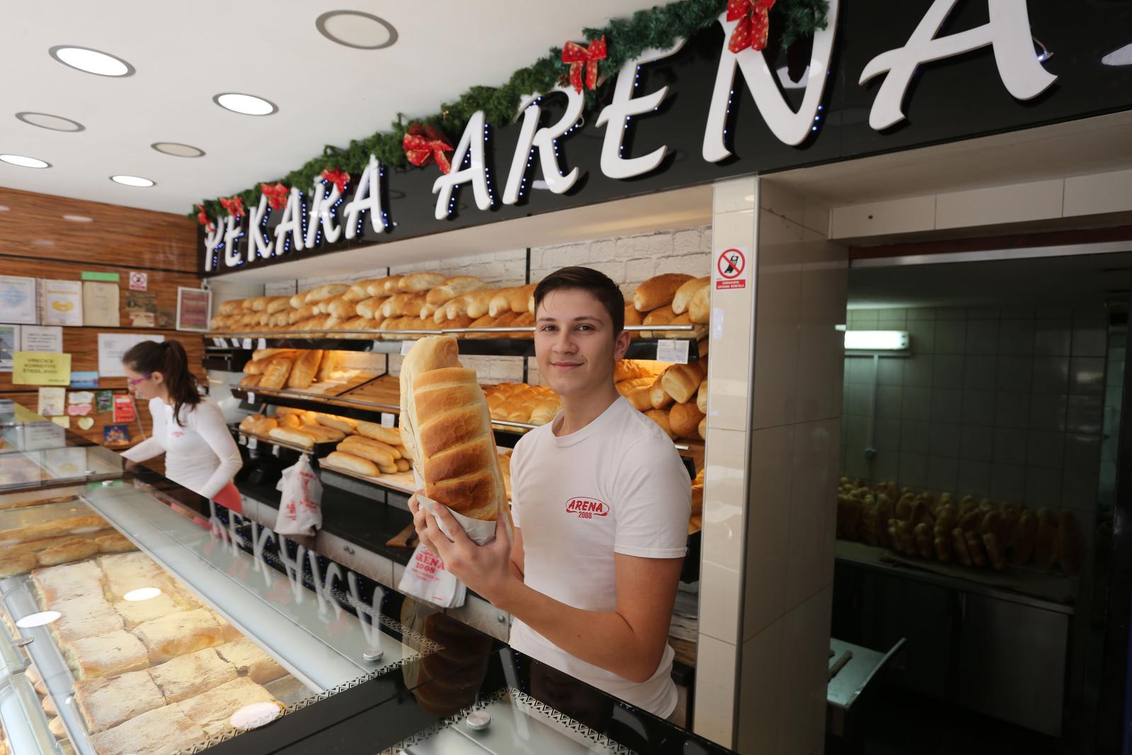 TURNIĆ Pekara Arena spušta cijenu kruha povodom 25. godišnjice rada ...