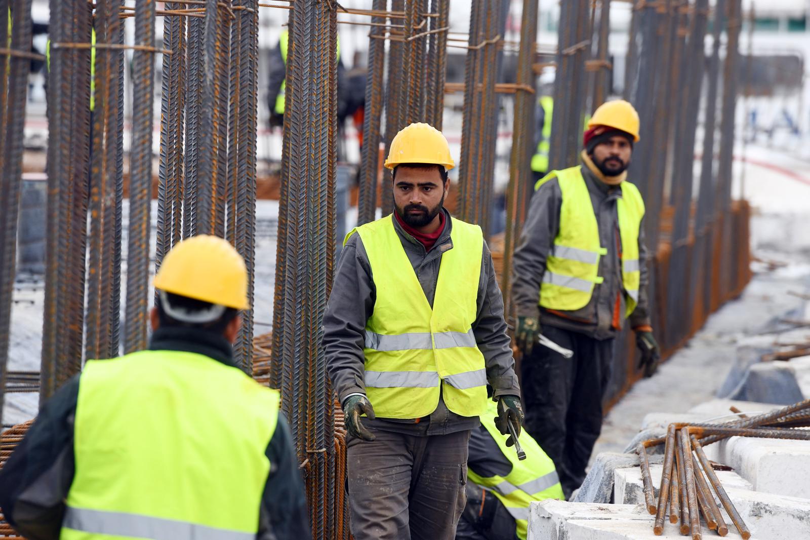 Strani radnici u Hrvatskoj: 'Svi se prema nama ponašaju prijateljski ...