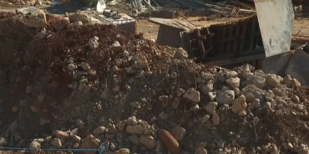 U Rijeci pronađena još jedna bomba, iskopana u blizini rafinerije ...