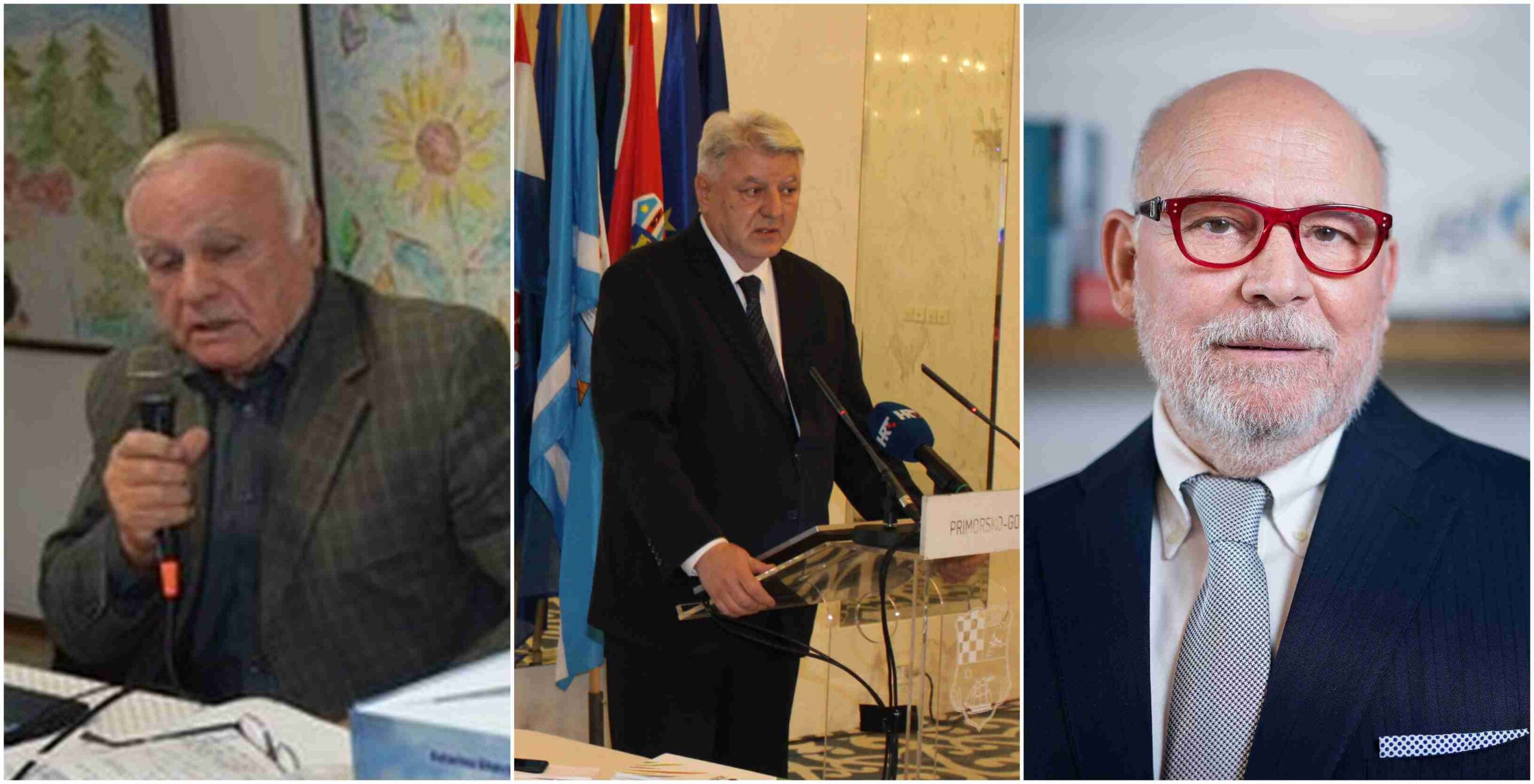 Ivo Usmiani i Ivan Janeš dobitnici nagrade za životno djelo PGŽ | Riportal