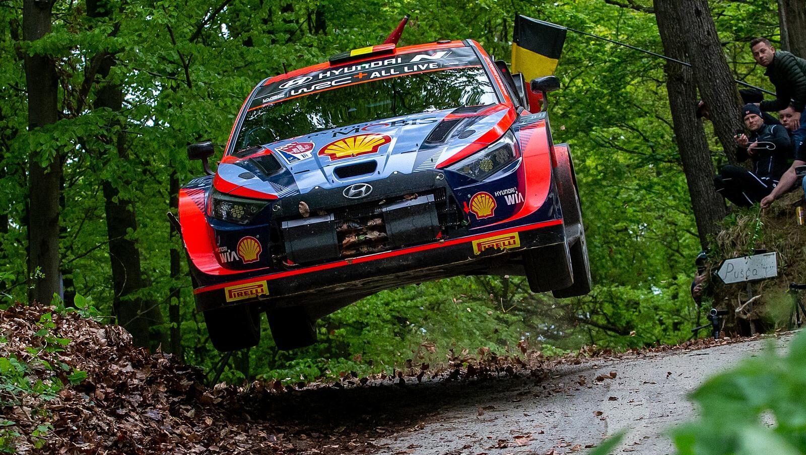 Još sitno brojimo do spektakla: Croatia Rally vozit će 57 posada iz 20 zemalja, iz Hrvatske čak ...