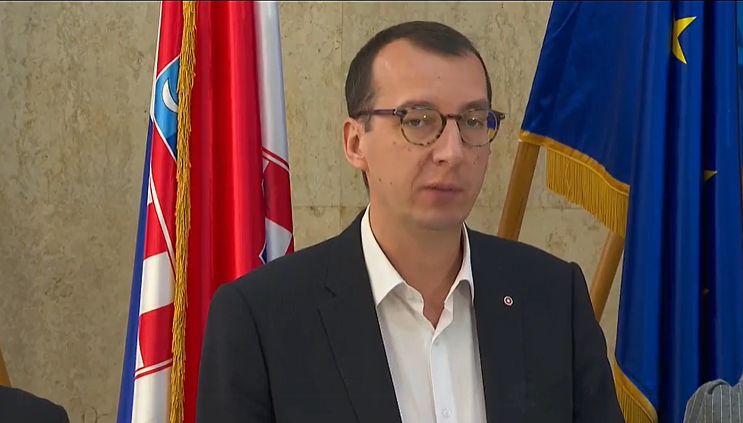 Gradonačelnik Rijeke obratio se javnosti nakon uhićenja u 'Aferi ...