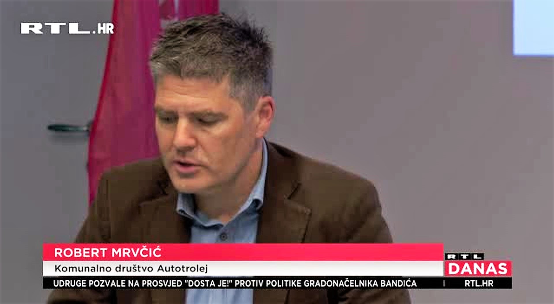 Izabran direktor Autotroleja: Robert Mrvčić vodit će društvo u sljedeće ...