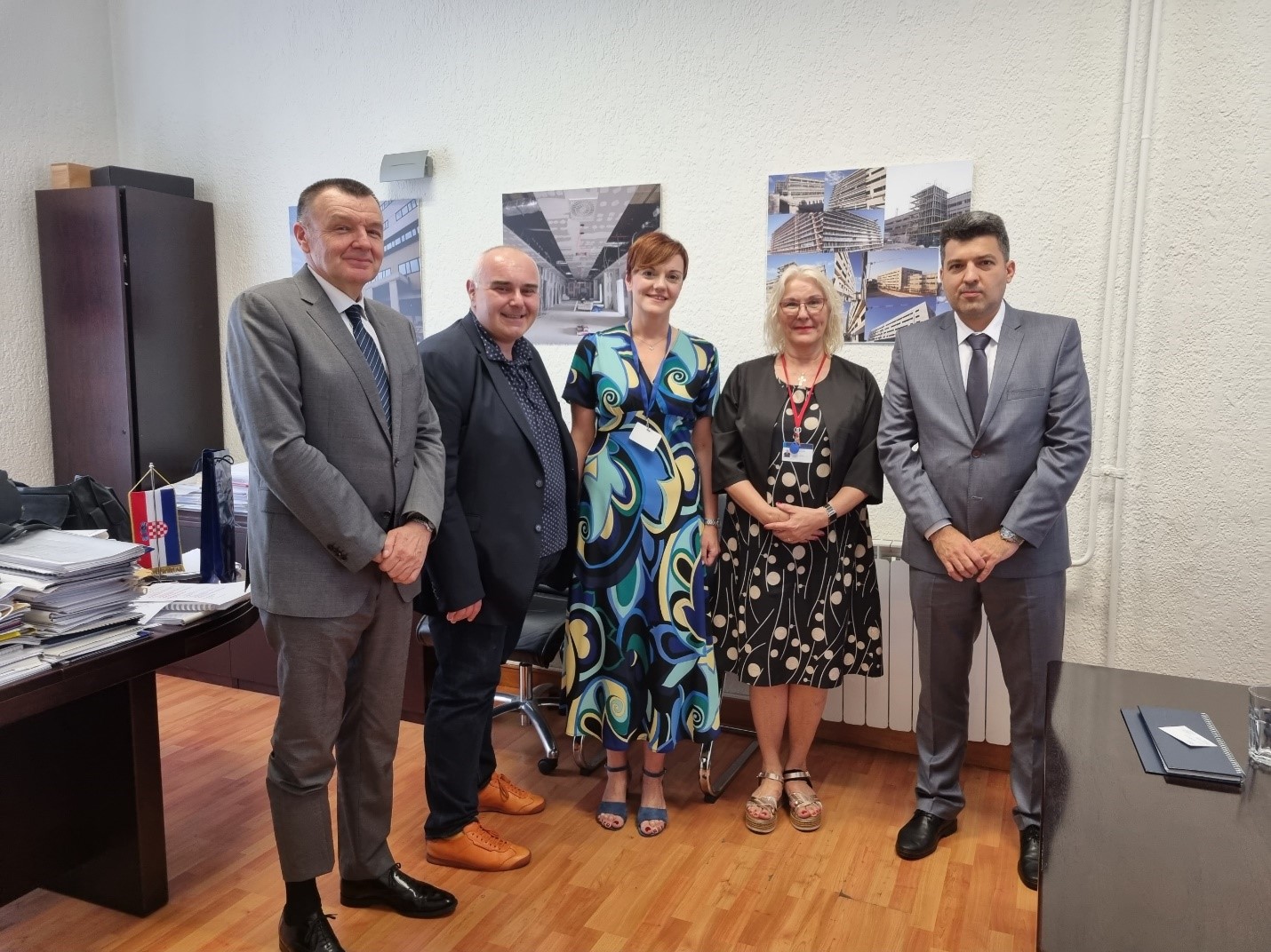 Konzuli Mađarske održali sastanak s ravnateljem i Upravom KBC-a Rijeka ...