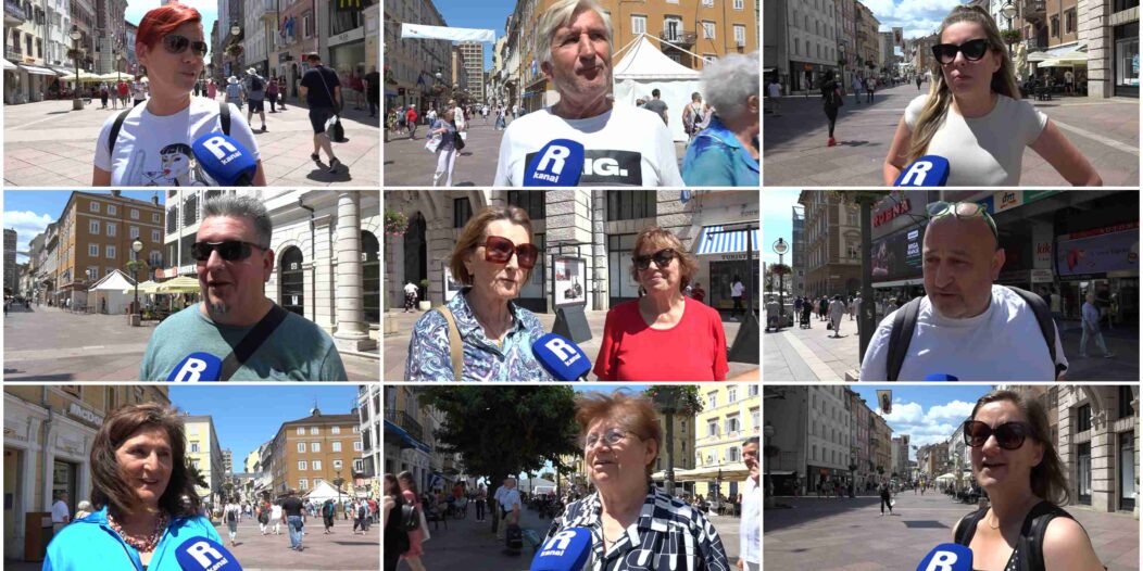 ANKETA Zašto volimo Rijeku? | Riportal