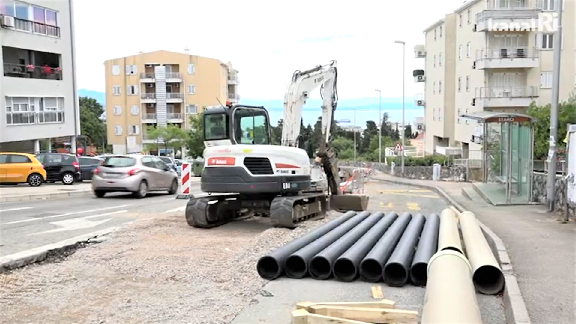 BOLJE SPRIJEČITI! Na Gornjem Zametu grade se upojni bunari, zaštita od ...