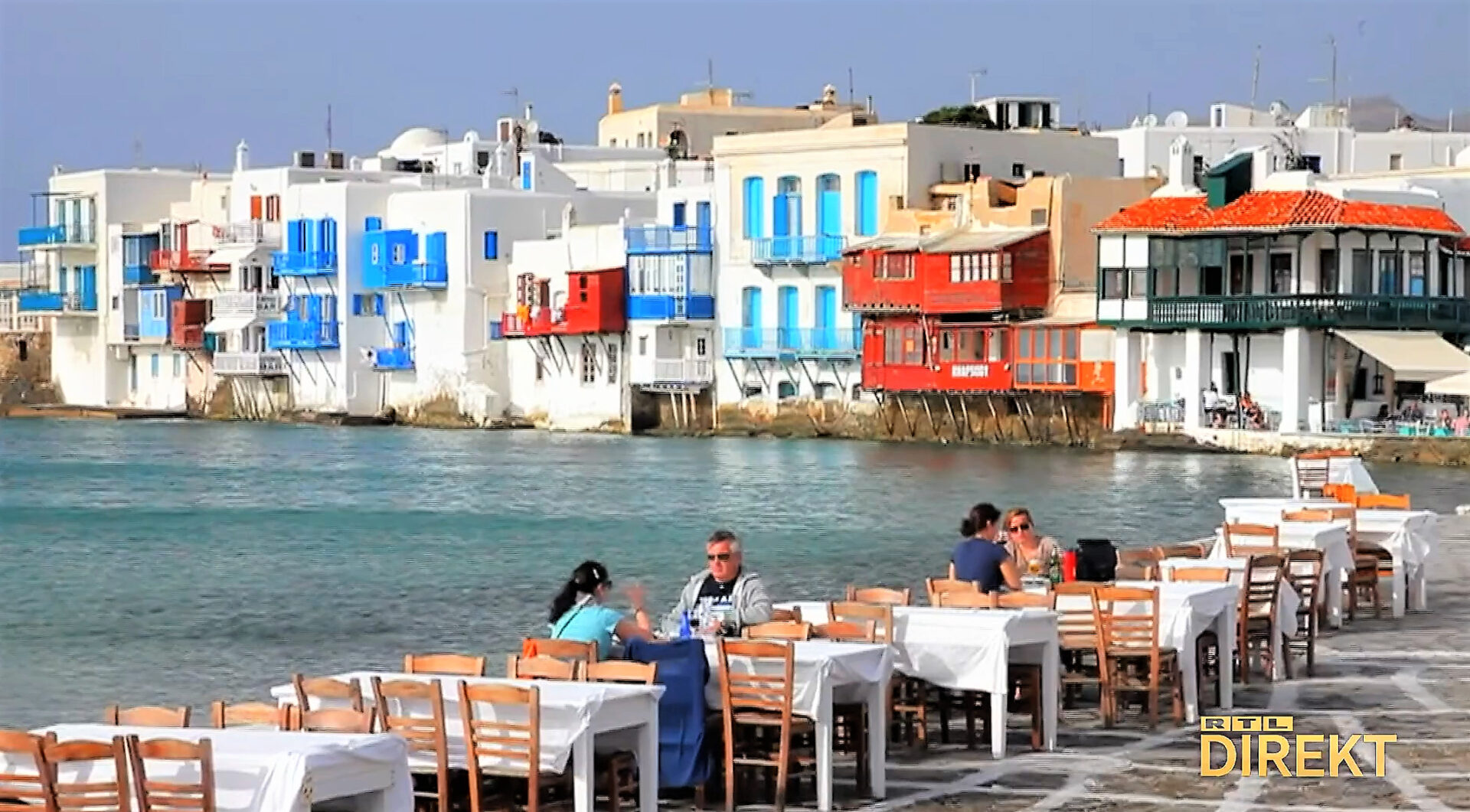 Je li jeftina Grčka - mit? Evo računice jedne turističke agencije: za ...