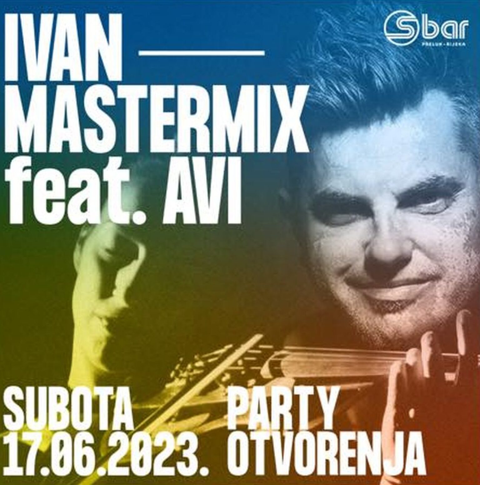 U subotu ispod 'S zavoja' na Preluku luda zabava! Otvaranje sezone u S baru začinit će ...