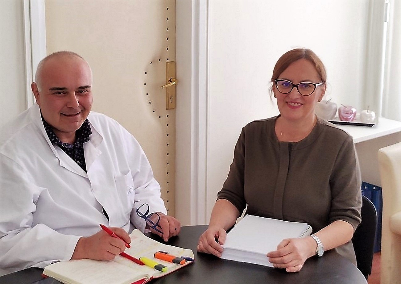 Kreće još intenzivnija suradnja Doma zdravlja i KBC-a Rijeka. Telemedicina prva na redu! | Riportal