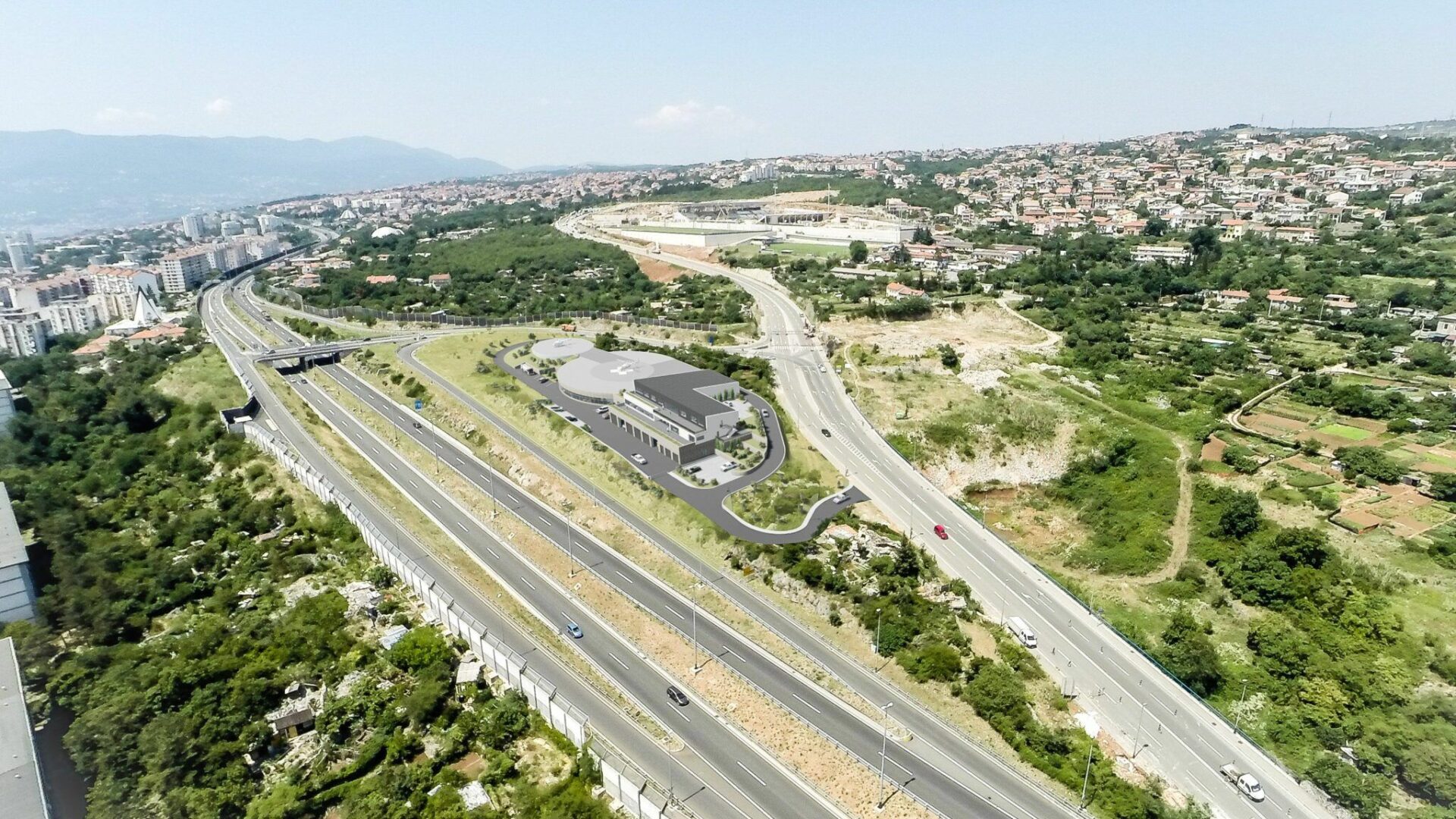 Osigurano 1,38 milijuna eura za II. fazu projekta Zdravstveni centar ...