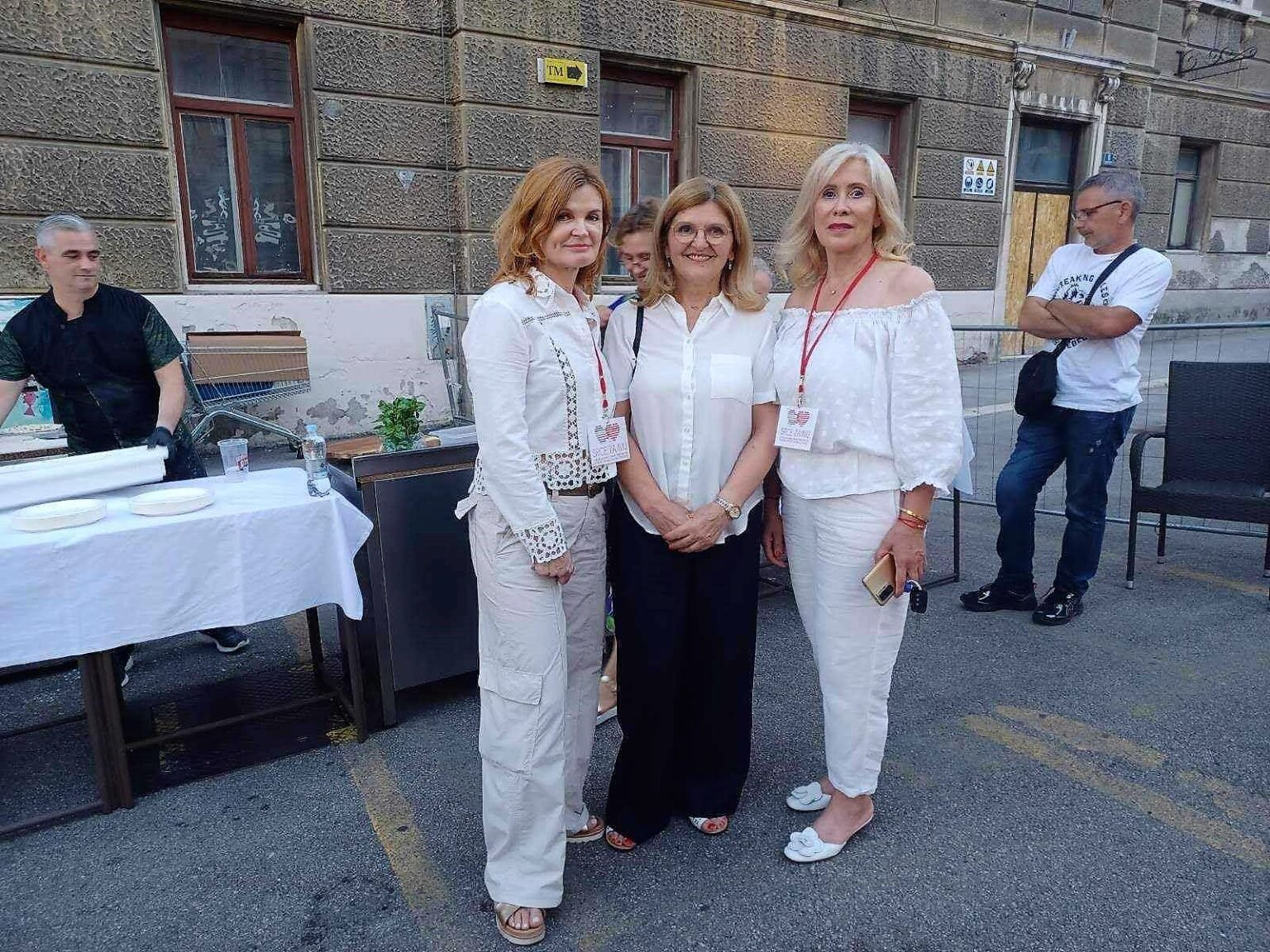 SRCE ZA NJU: U Rijeci održana donatorska večer za pomoć Meliti Maslak ...