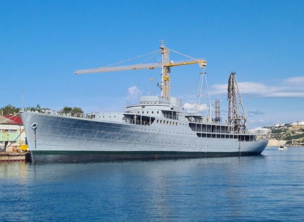 brod Galeb Arhiva | Riportal