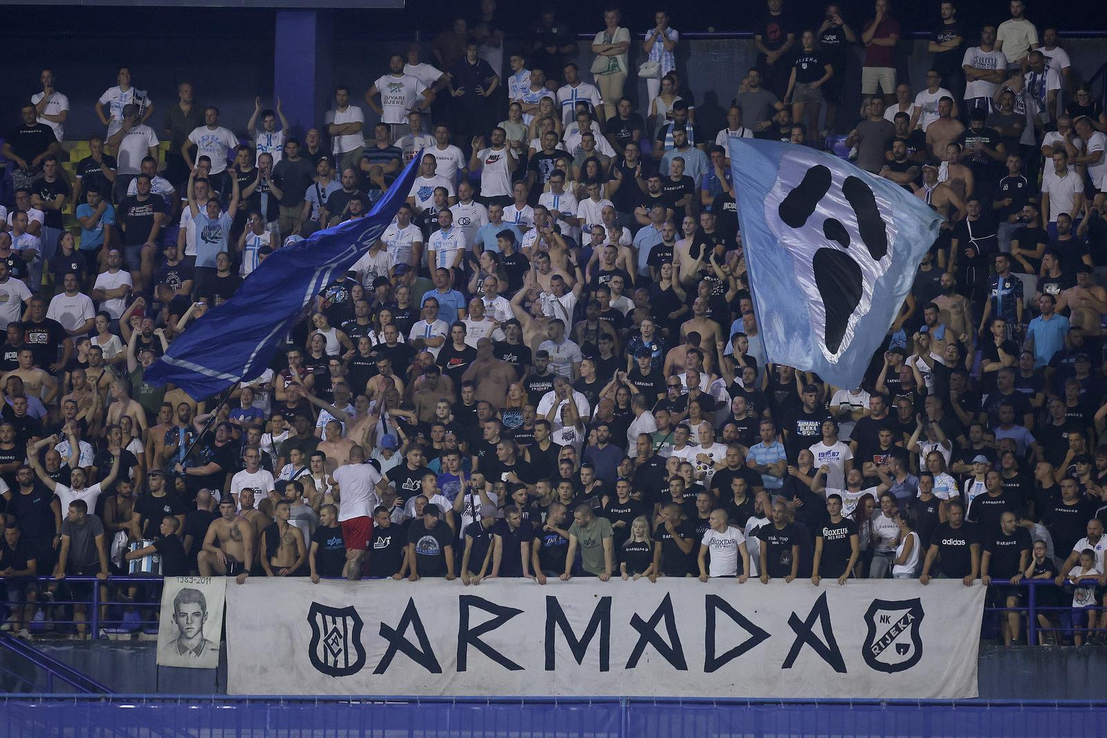 Rasprodano svih 2000 ulaznica za navijače Rijeke za derbi u Maksimiru, HNK Rijeka zatražila još ...